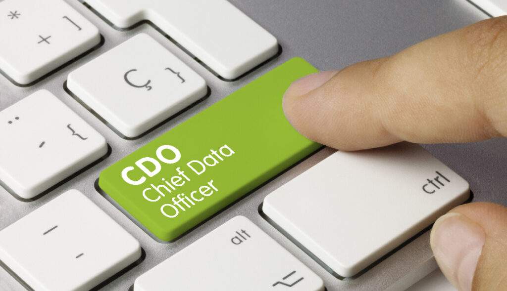 Establishing the Office of the Chief Data Officer (CDO) | International ...